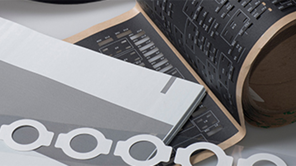 Engineered Label Solutions | Complex Label & Label Specifications