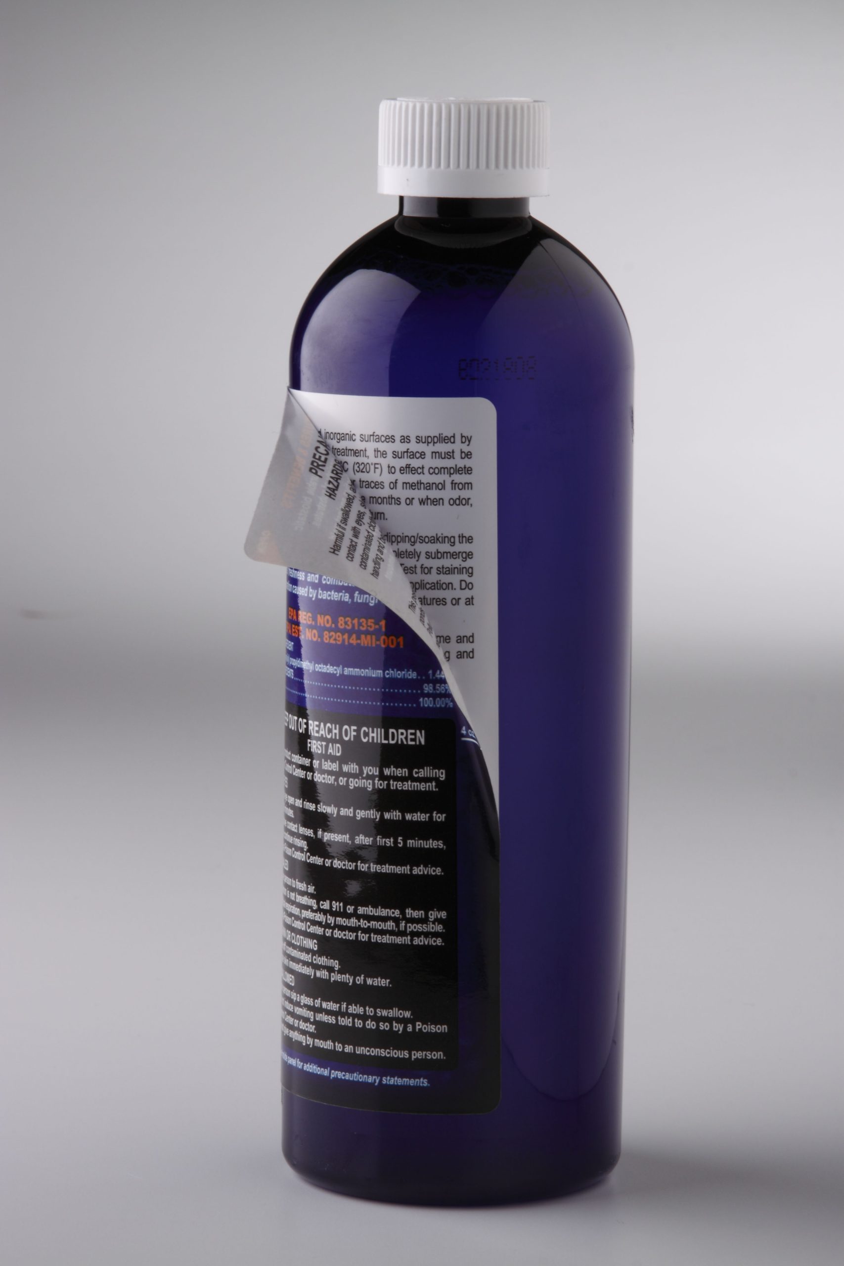 Extended Content Labels Services & Solutions | Branding Labels Services