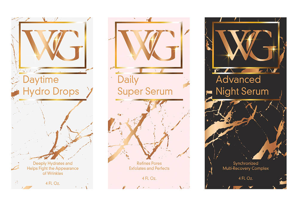 Decorative Labels For Your Products | Materials, Inks & Embellishments