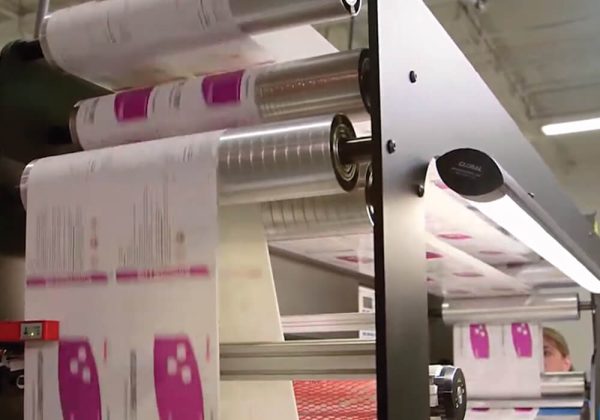 Finishing, Packaging, & Warehousing Label Projects | Whitlam Group