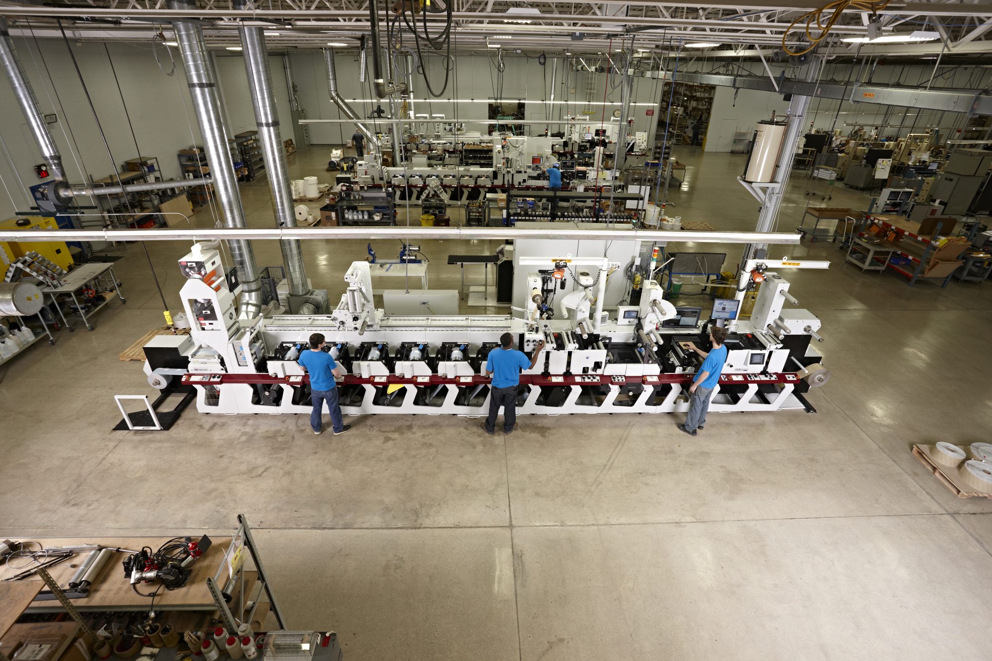 Learn More About The Whitlam Group | Custom Label Solutions