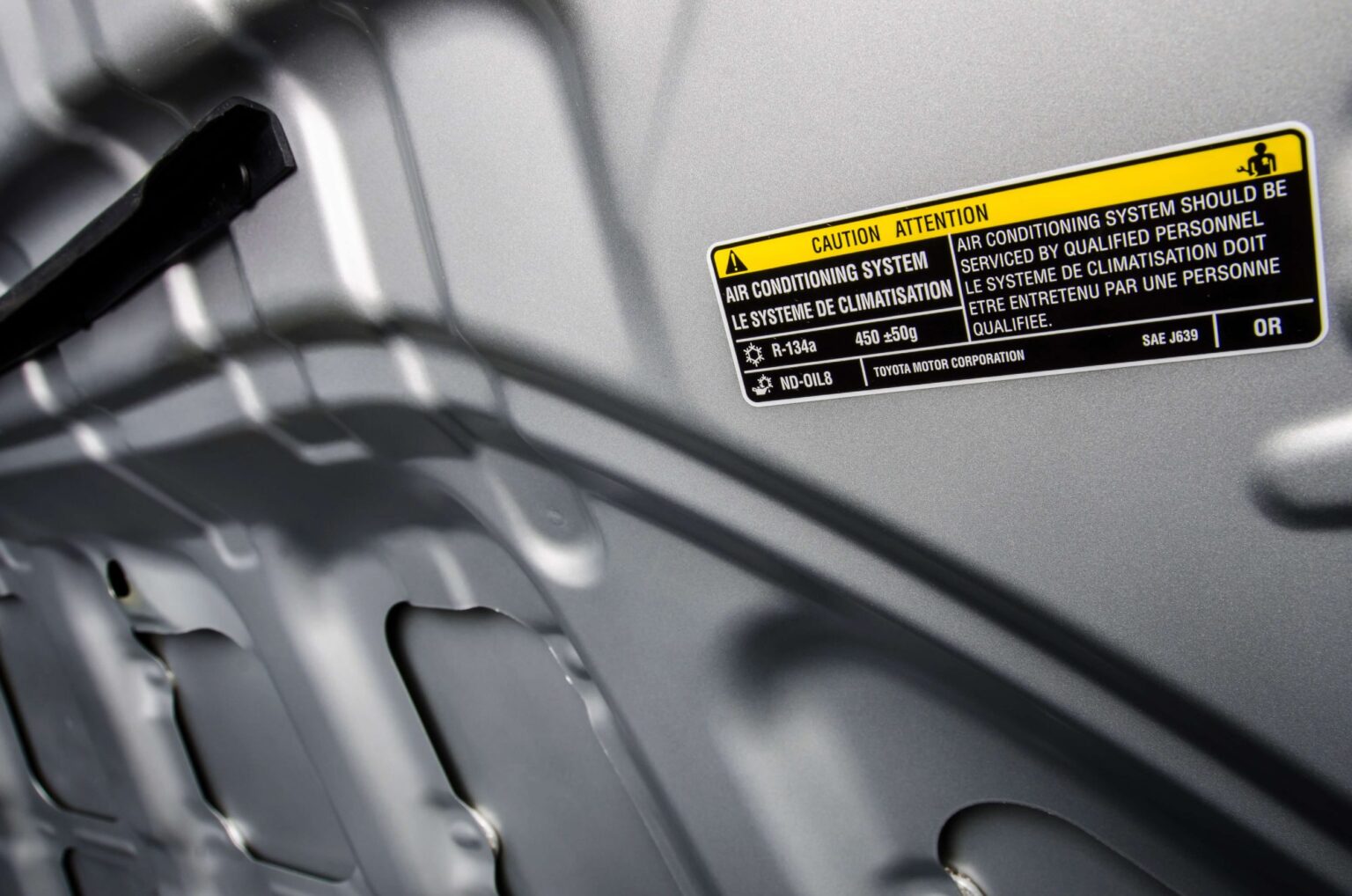 Automotive Label Solutions | Interior & Exterior Automotive Labels