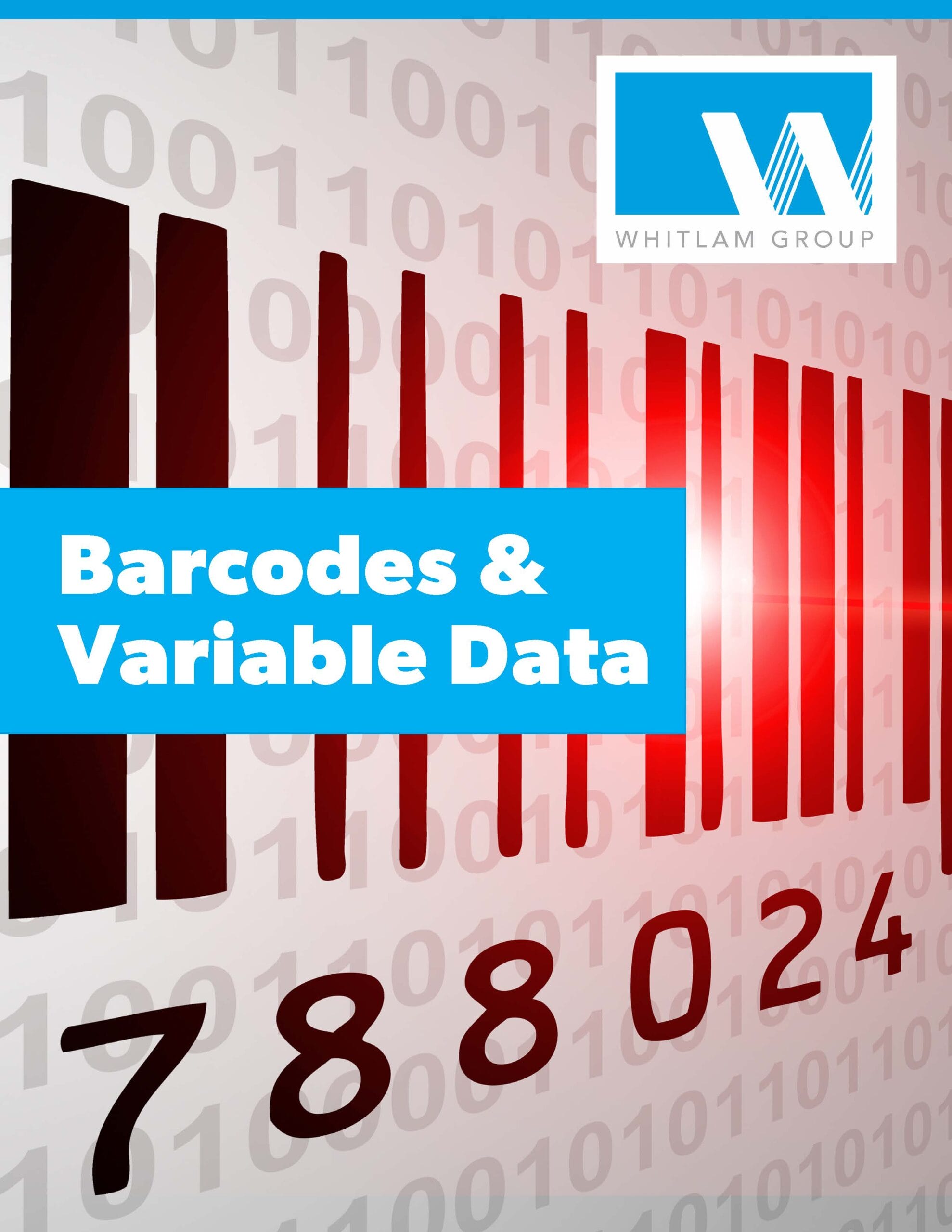 Barcodes & Variable Data | Whitlam Group