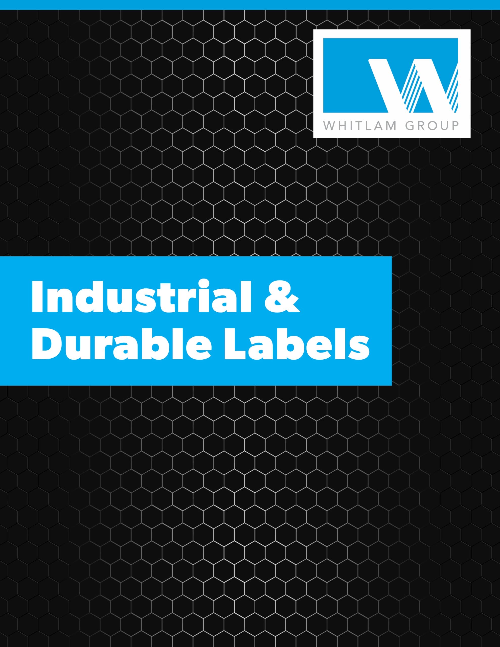 Industrial & Durable Labels | Whitlam Group